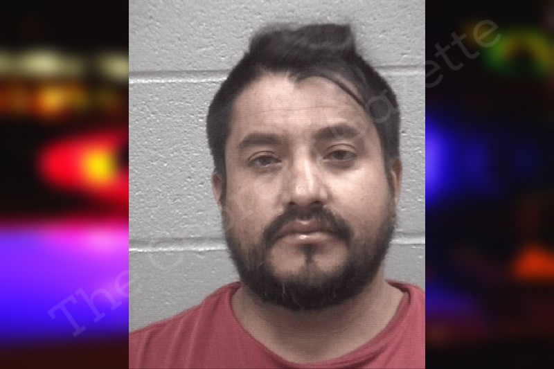 Martin Mondragon — Columbia County Jail Bookings