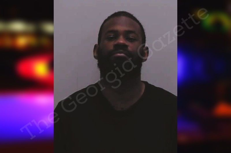 Robert Monford - Bartow County