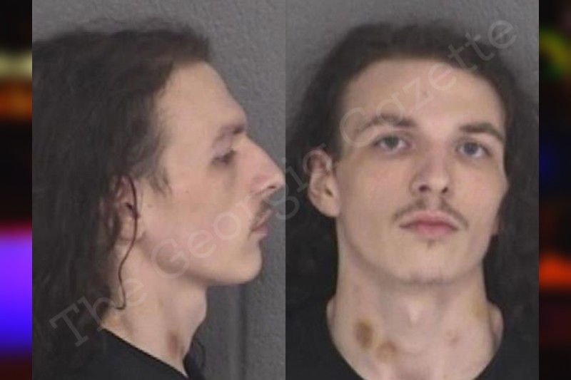 Jacob Moore — Barrow County
