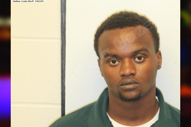 Shakhi Moore — Chatham County Jail Bookings