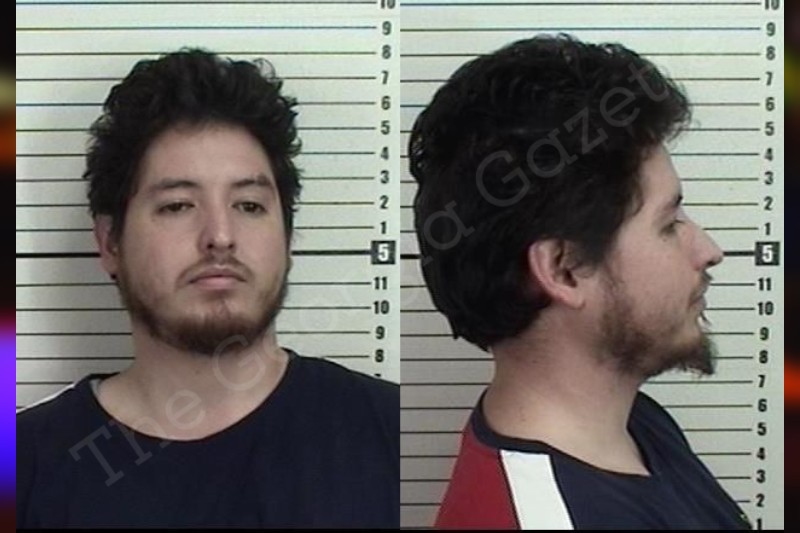 Alan Morgan — Camden County Jail Bookings