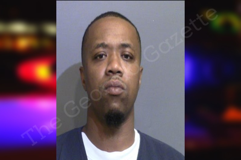 Andrew Moses — Glynn County Jail Bookings