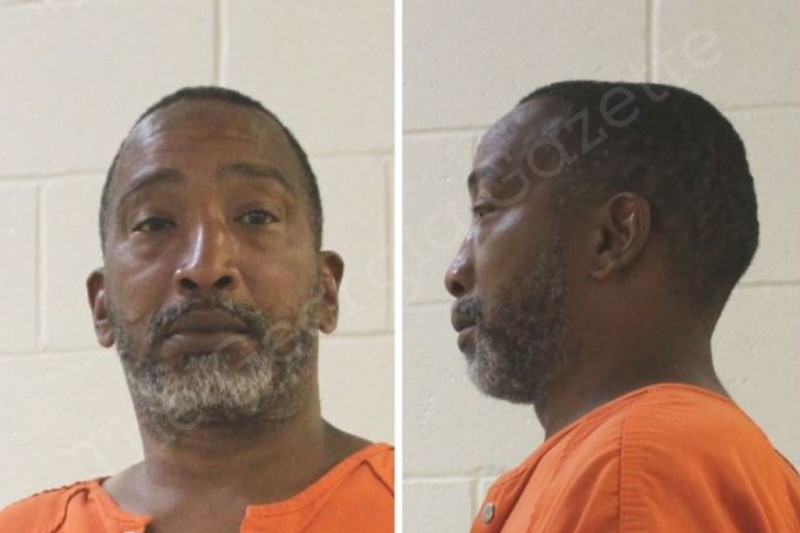 Kerry Mosley — Houston County Jail Bookings