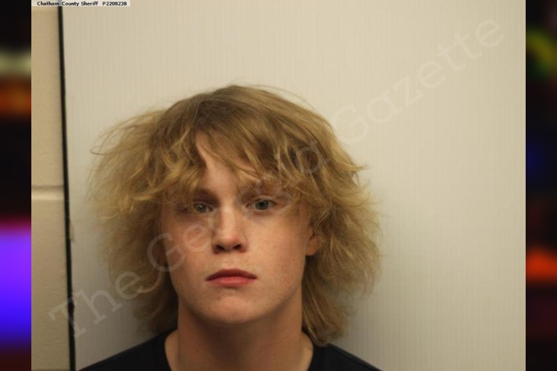 Gavin Mount — Chatham County
