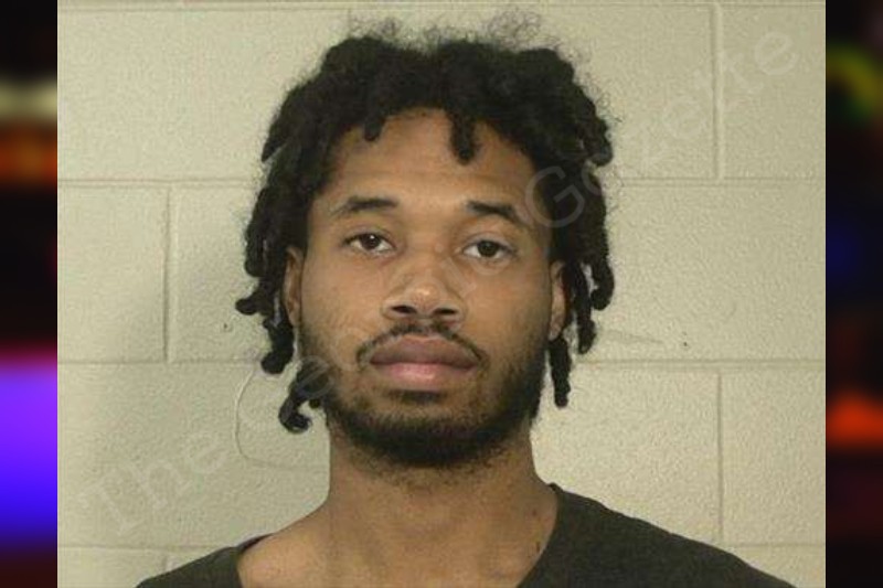 Anthony Mulzac — Liberty County Jail Bookings