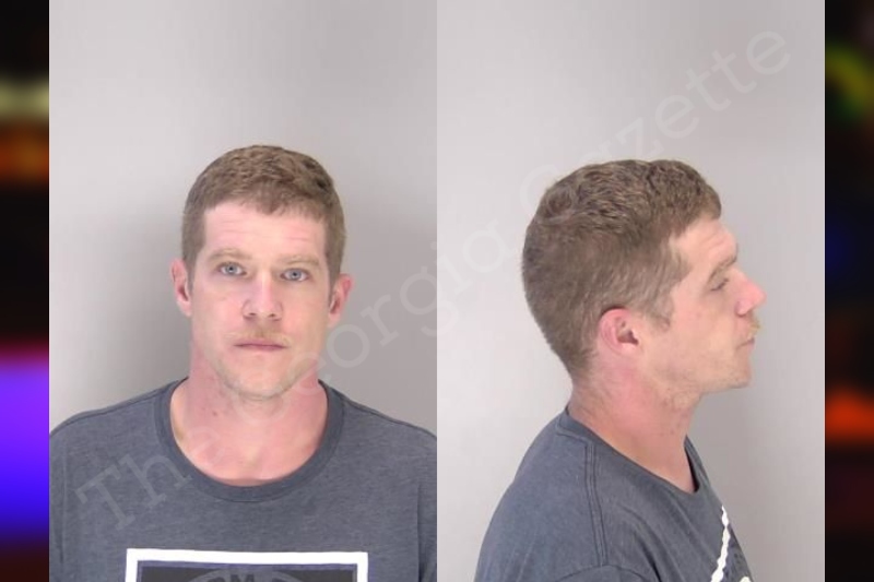 James Muns — Richmond County Jail Bookings