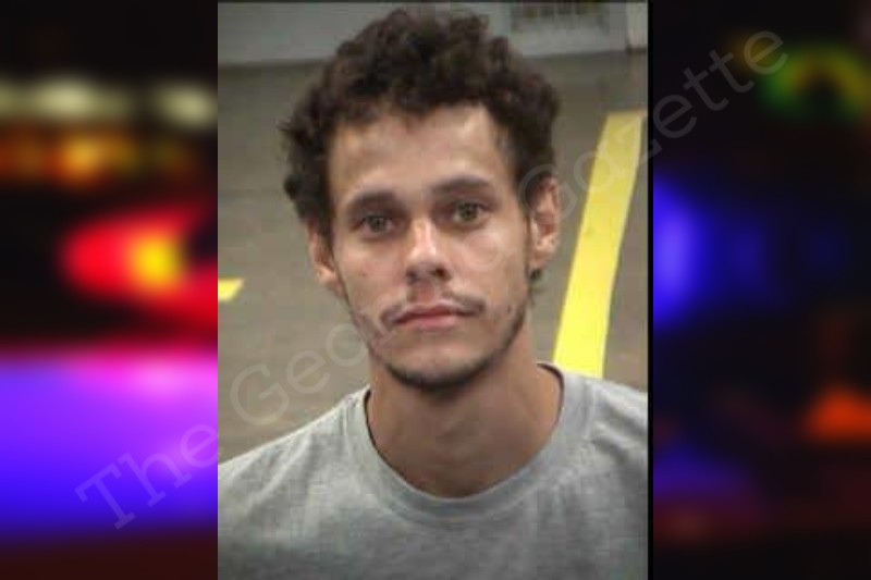 Devin Murphy — Heard County Jail Bookings