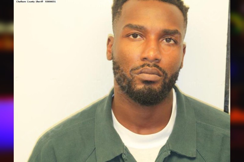Tyrik Murphy — Chatham County Jail Bookings