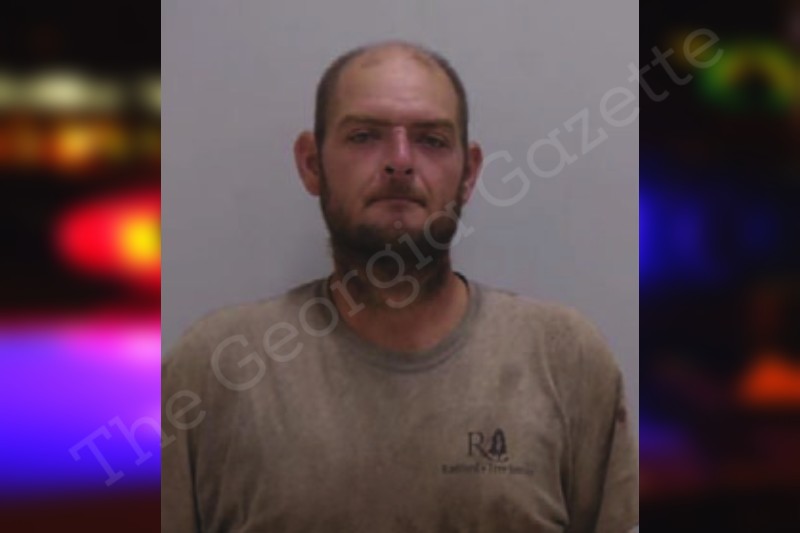 Timothy Murray — Bartow County Jail Bookings