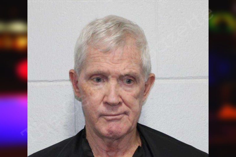 Harold Nash — Habersham County Jail Bookings