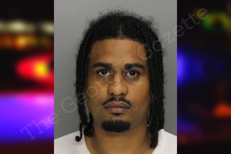 Naterio Nathaniel - Cobb County