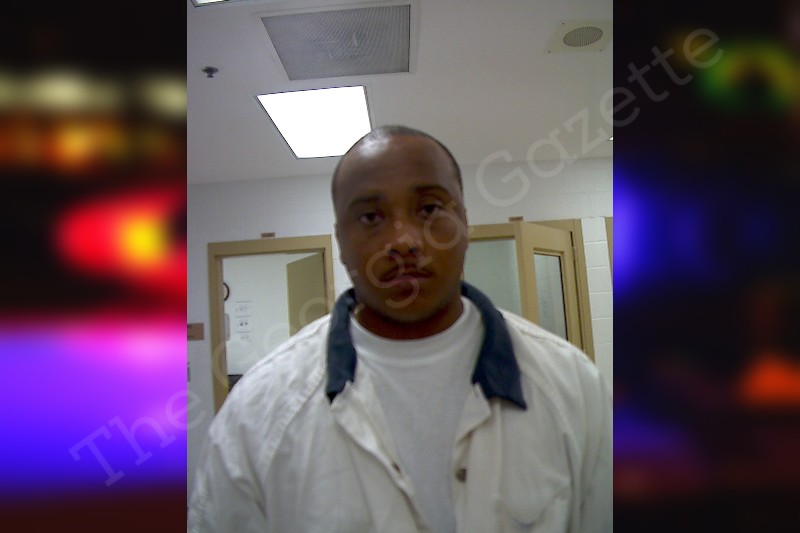 Randy Neal — Gwinnett County Jail Bookings