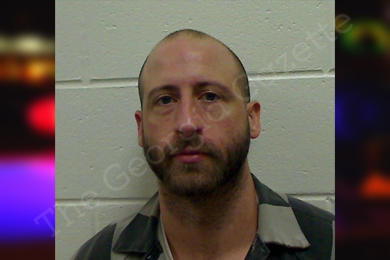 Charles Nelson — Bulloch County Jail Bookings