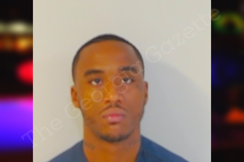 Devante Nelson — Lowndes County Jail Bookings