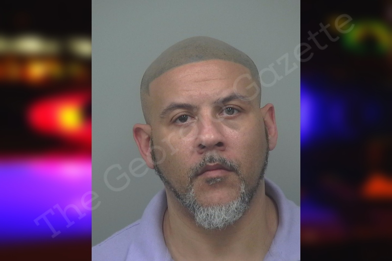 Lance Nelson — Gwinnett County