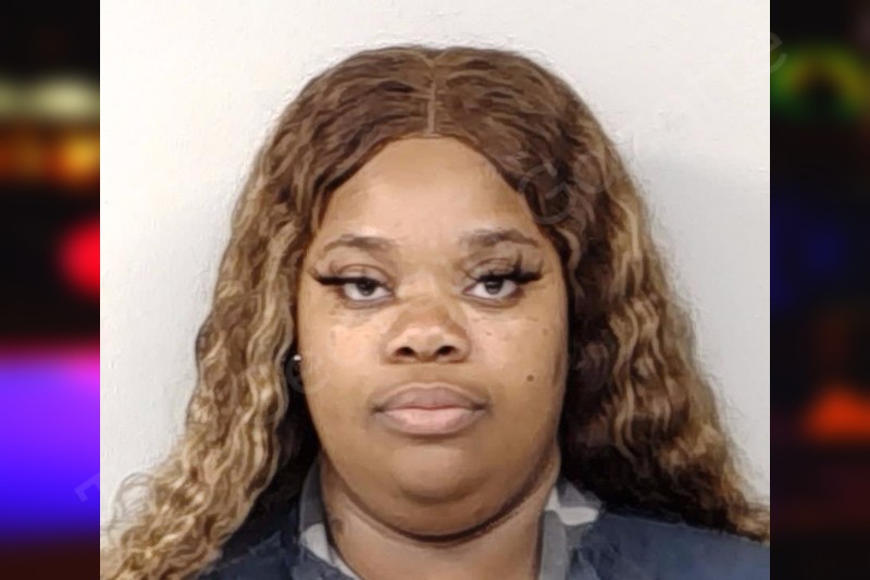 Shekima Nelson — Lowndes County Jail Bookings