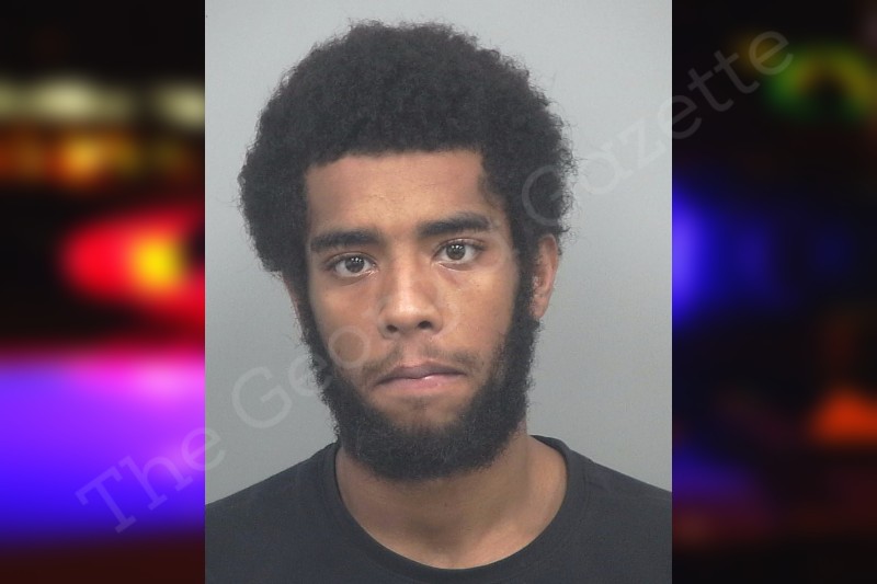 Rashad Nicholson — Gwinnett County