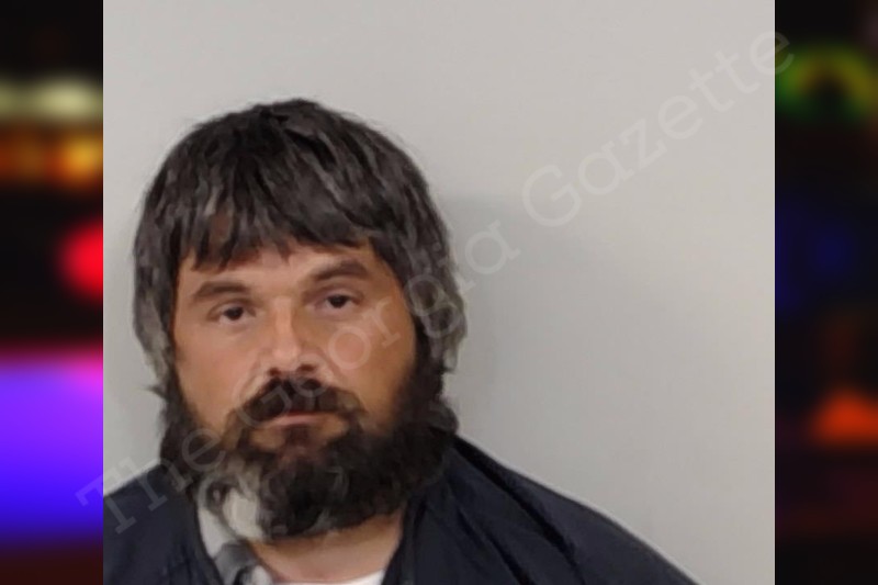 Danny Nix — Lowndes County Jail Bookings