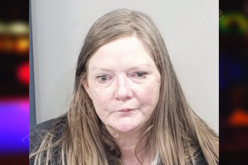 Kelly Nix — Lowndes County Jail Bookings