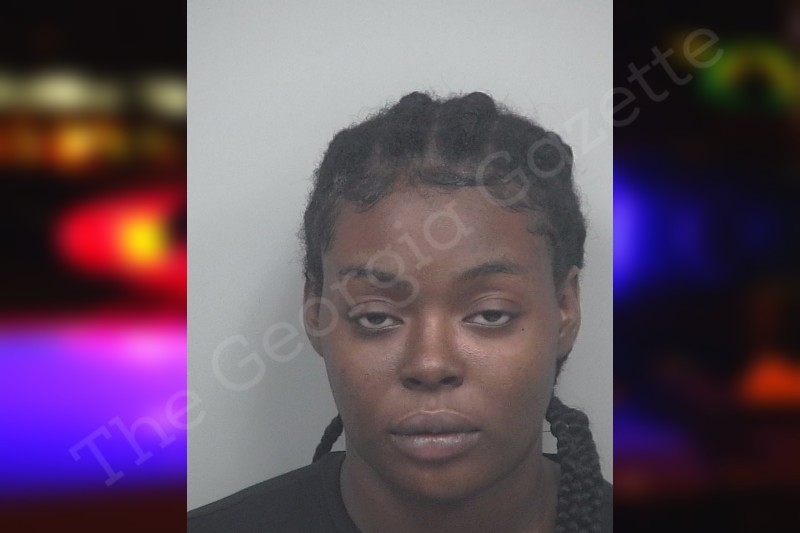 Prenteria Noland — Gwinnett County Jail Bookings