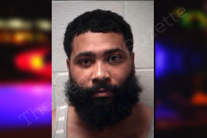 Maleek Norris — Henry County Jail Bookings