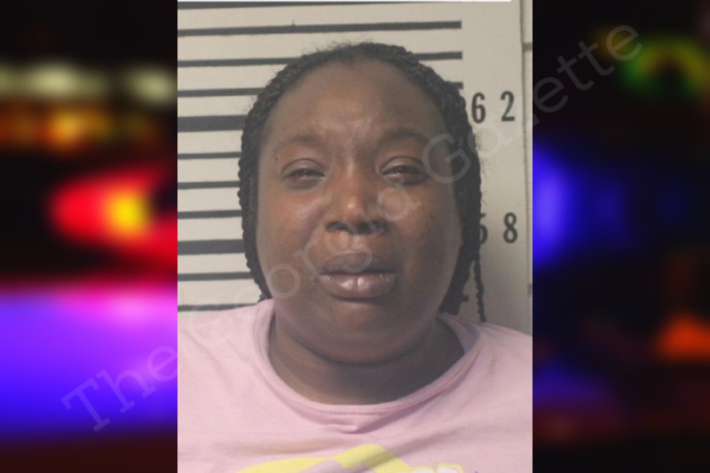 Rashae Norris — Toombs County Jail Bookings