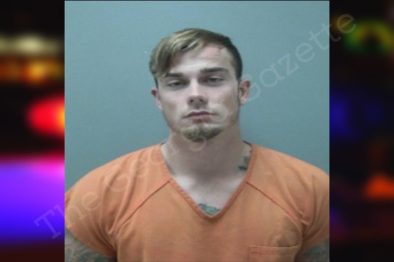 Nolan Nutt — Cherokee County Jail Bookings