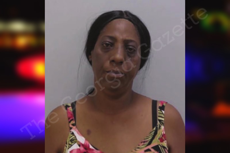 Helen Norfleet — Bartow County Jail Bookings