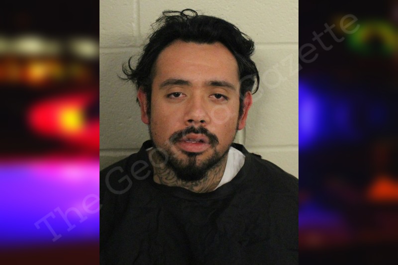 Andrew Nunez — Floyd County Jail Bookings