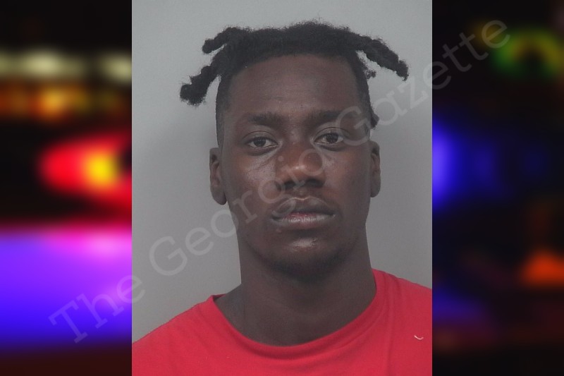 Benjamin Obeng — Gwinnett County Jail Bookings