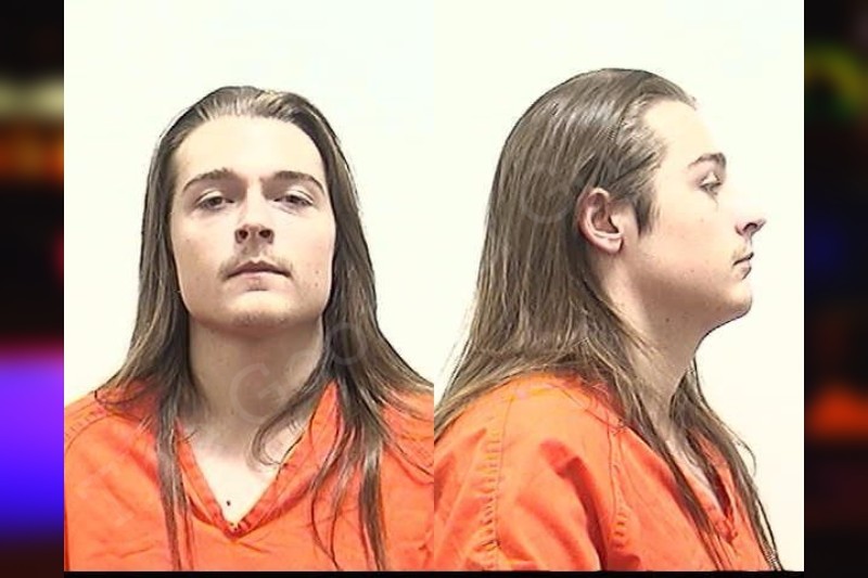 Alan O’Bryant — Clarke County Jail Bookings