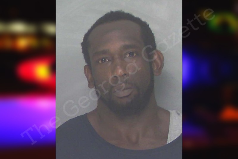 Jeremiah Oden — Douglas County Jail Bookings