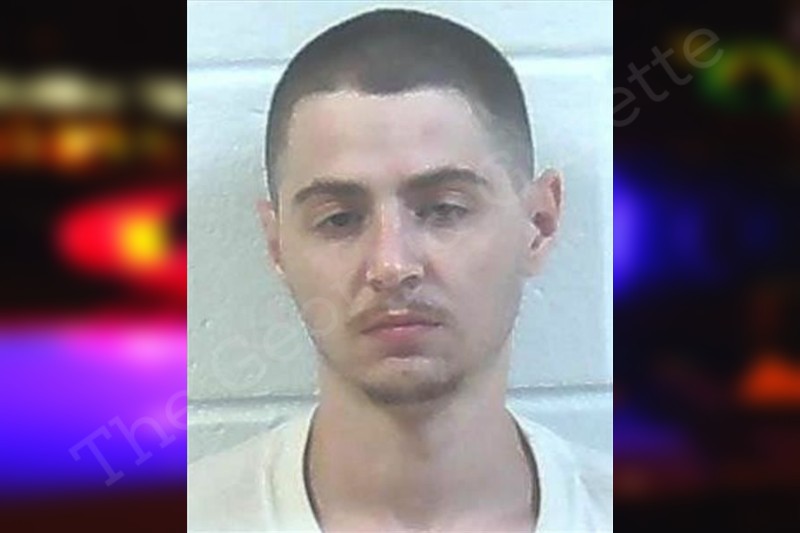 Timothy Odillion — Jackson County Jail Bookings