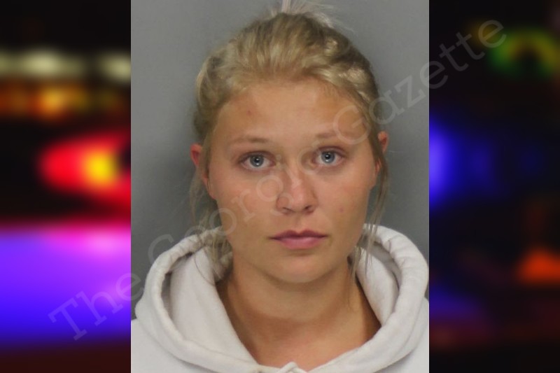 Hanna Oles | Cobb County Jail Bookings