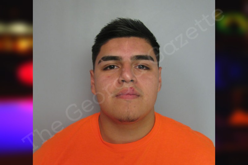 Yobani Olivas Aguirre | Hall County