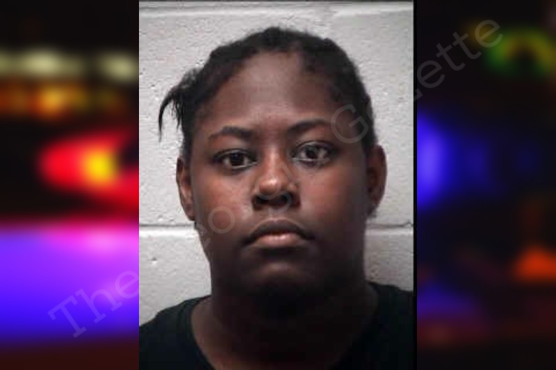 Asha Oliver — Henry County Jail Bookings