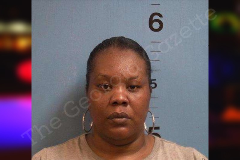 Lamisha Oneal — Monroe County Jail Bookings