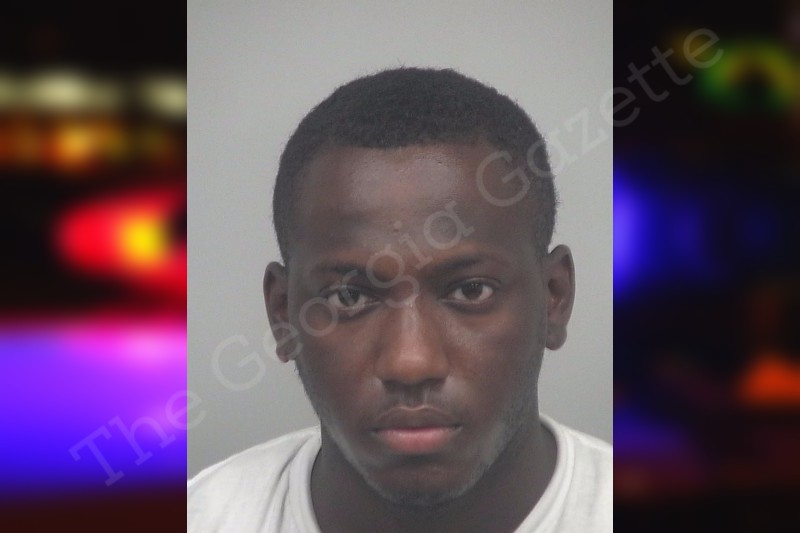 Kenneth Orr | Gwinnett County