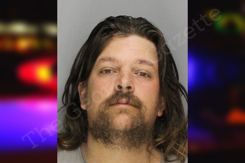 Jonathan Owens — Cobb County