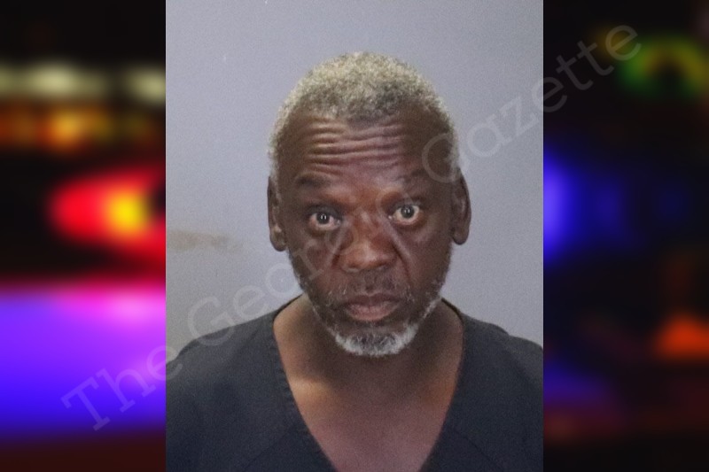 Tony Owens — Muscogee County Jail Bookings Tony Owens — Muscogee County Jail Bookings