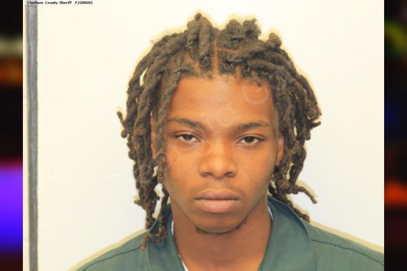 Harris Odell — Chatham County Jail Bookings