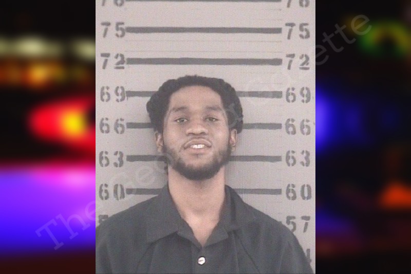 Ricardo Oliver — Dougherty County Jail Bookings