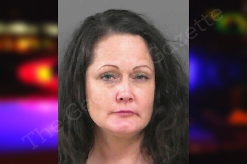 Stephanie Osborne — Gordon County Jail Bookings