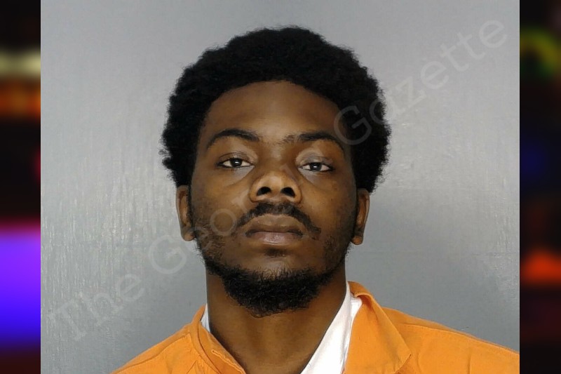 Oscar Freeman — Bibb County Jail Bookings