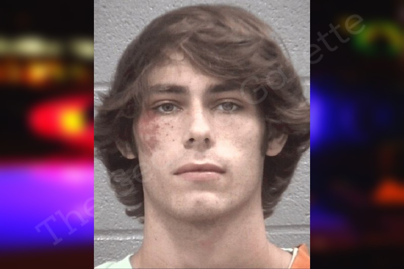 Anthony Overton — Columbia County Jail Bookings