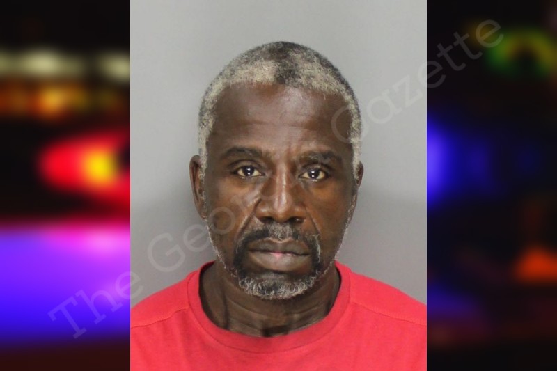 Marvin Pace — Cobb County