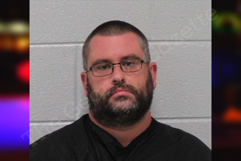 Samual Padgett — Carroll County Jail Bookings