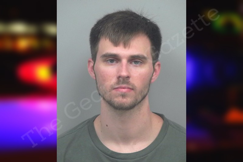 Austin Page — Gwinnett County Jail Bookings