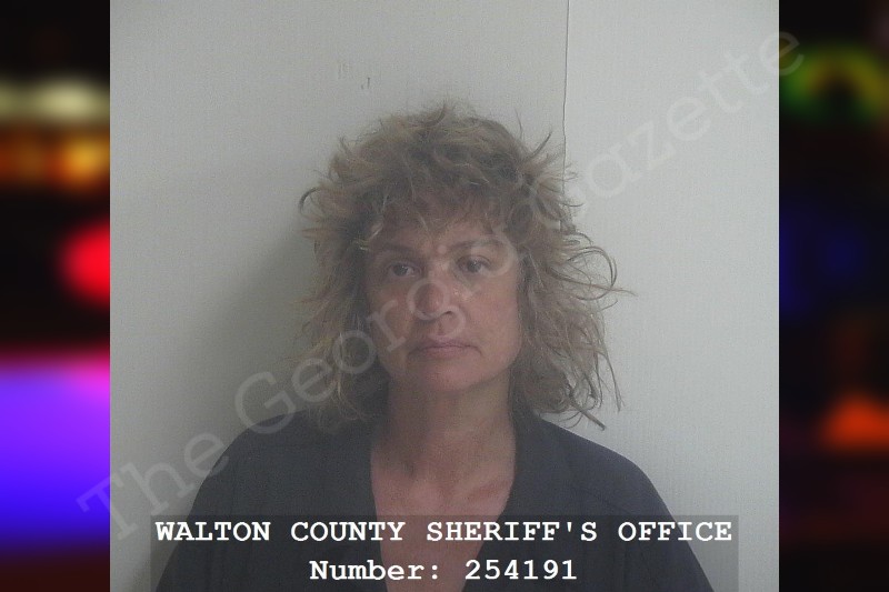 Elyse Panich — Walton County Jail Bookings