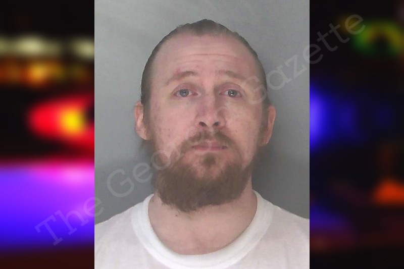 Mitchell Pankey - Douglas County